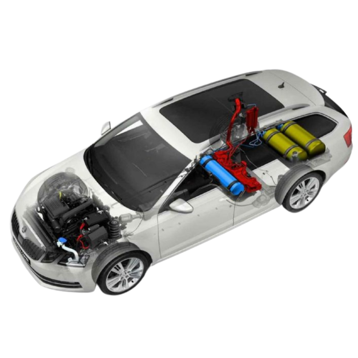 CNG Fitment Centre In Delhi